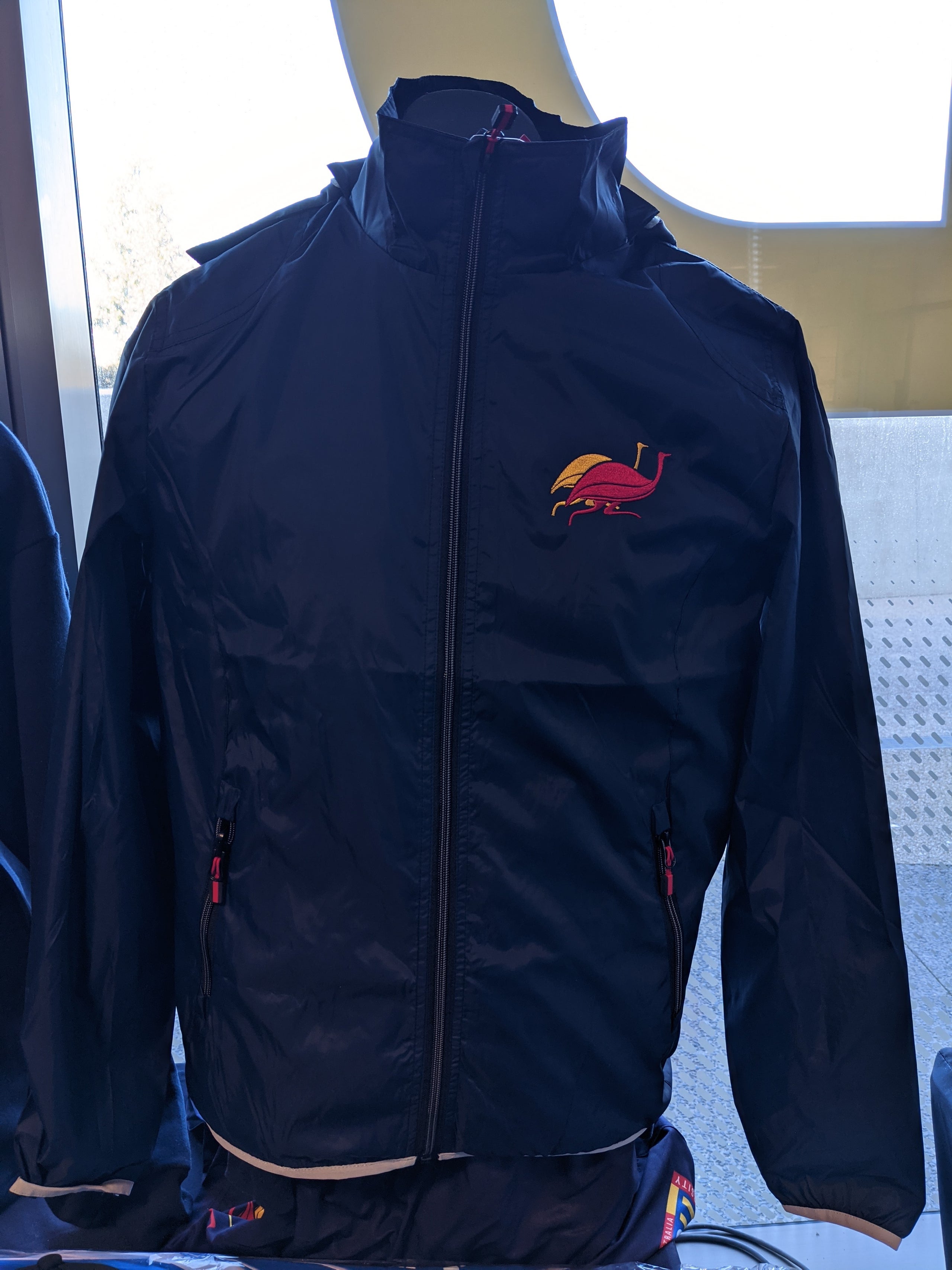 Emu's Rain Jacket | ECU Student Guild